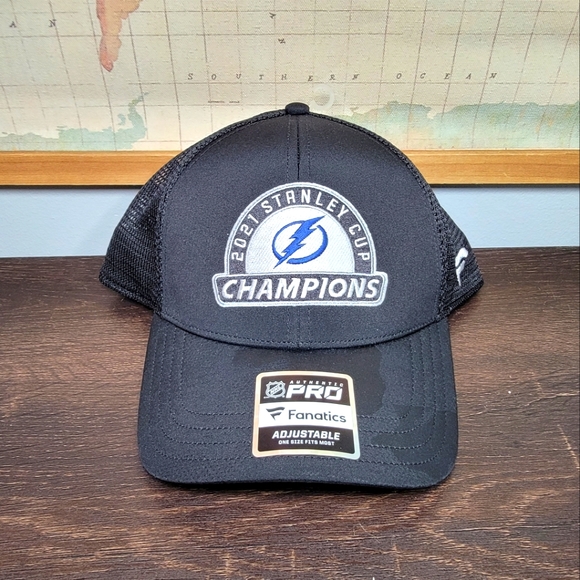 Fanatics | Accessories | Brand New Fanatics Tampa Bay Lightning 22 ...